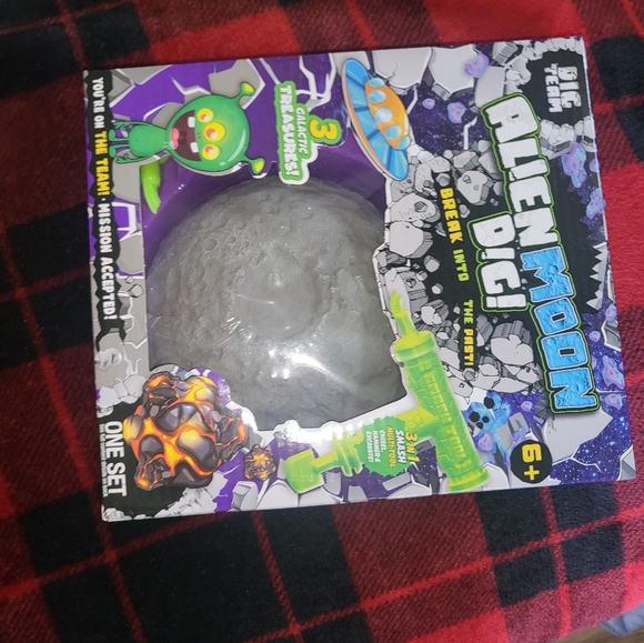 alien dig | Toys | Alien Dick Moon Rock Super Cool Where Your Kid Can ...